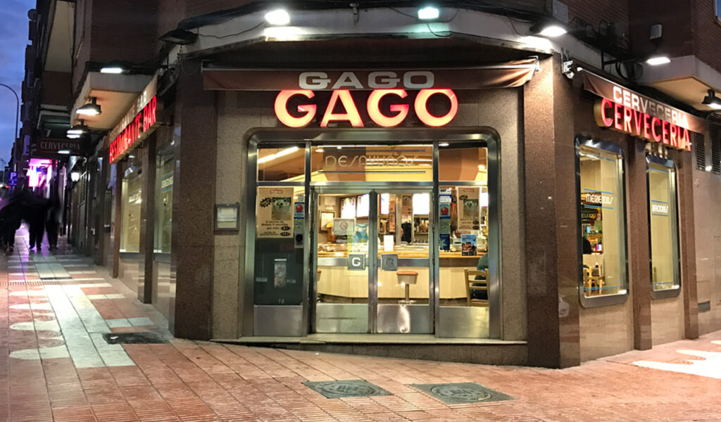 Gago II - Gago Restaurante